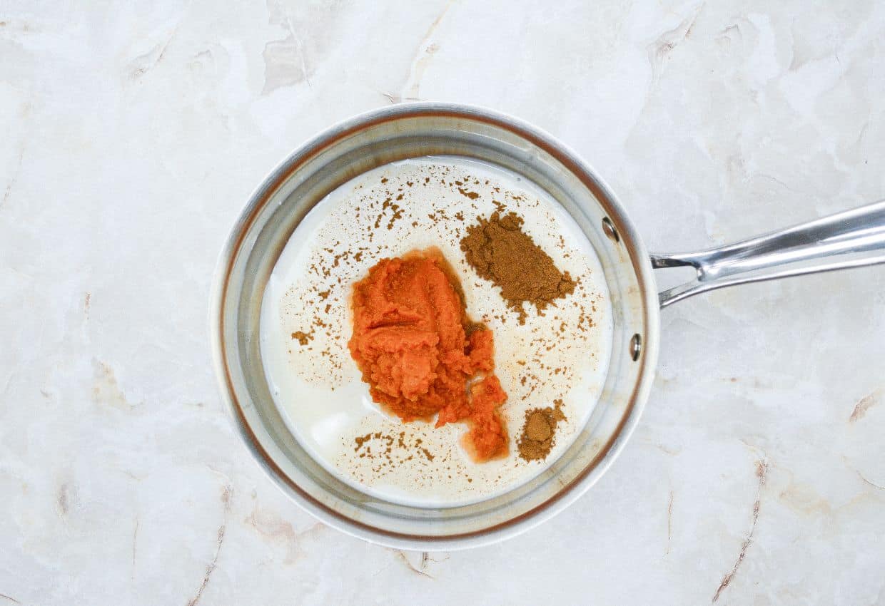 Pumpkin tiramisu recipe - Recipes From Leftovers