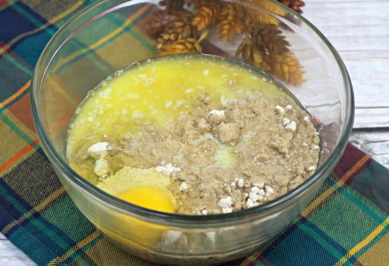Harvest Spice Cake Mix Bars - Recipes From Leftovers