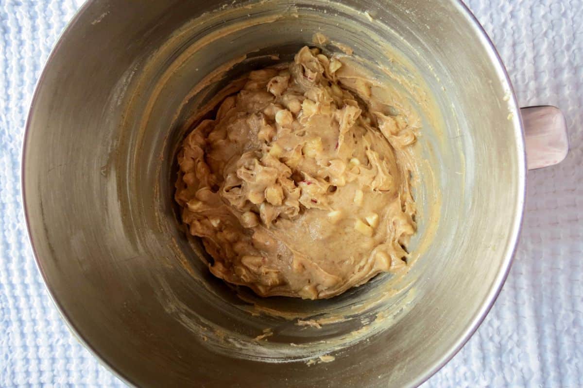 Easy Applesauce Cookies Recipe with White Chocolate Chips - Recipes ...