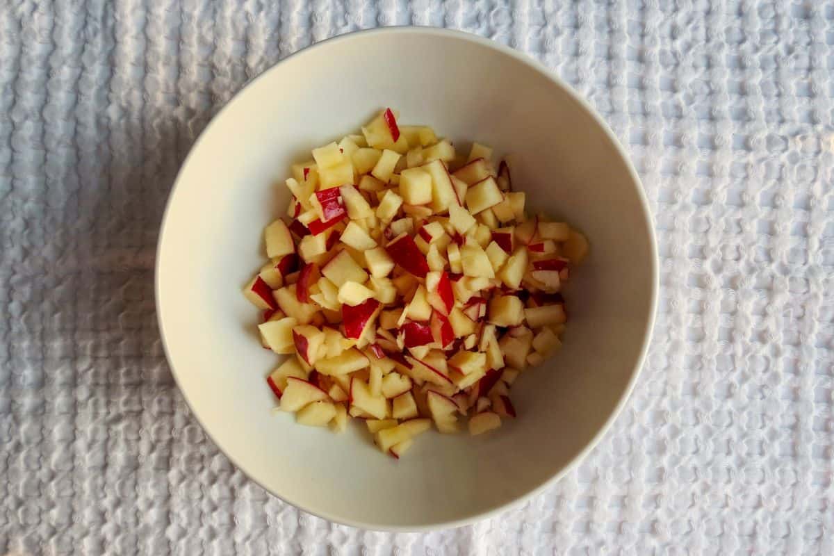 Easy Applesauce Cookies Recipe with White Chocolate Chips - Recipes ...
