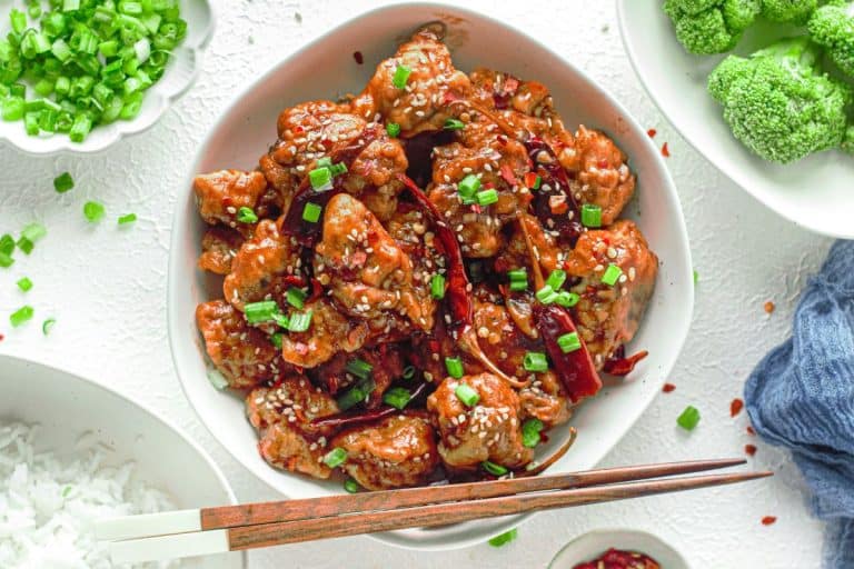 How to Make General Tso Chicken - Best Home Recipe - Recipes From Leftovers