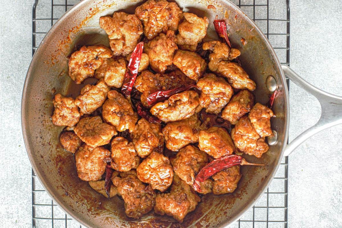 How to Make General Tso Chicken - Best Home Recipe - Recipes From Leftovers