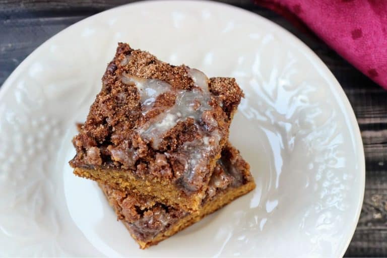 Maple Blondies Recipe - Recipes From Leftovers