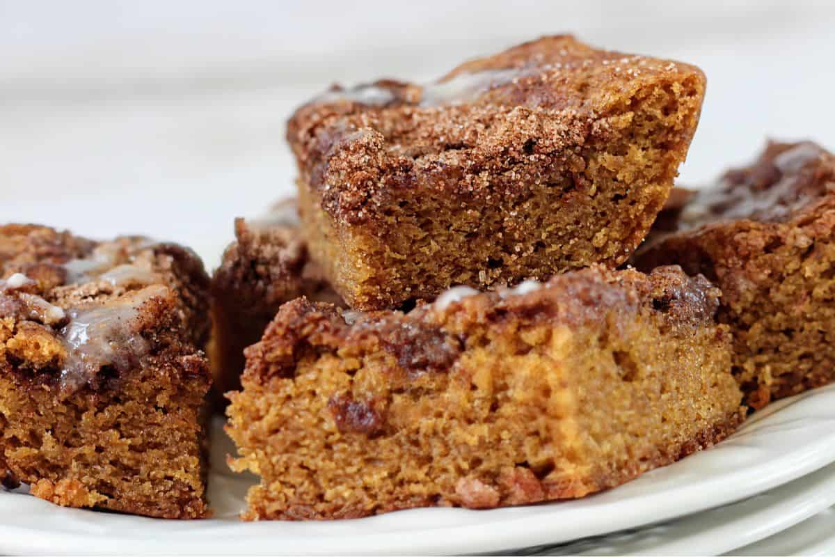 Maple Blondies Recipe - Recipes From Leftovers